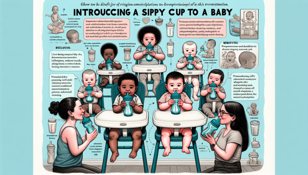 When Should I Start Introducing A Sippy Cup To My Baby? - Loving Babys